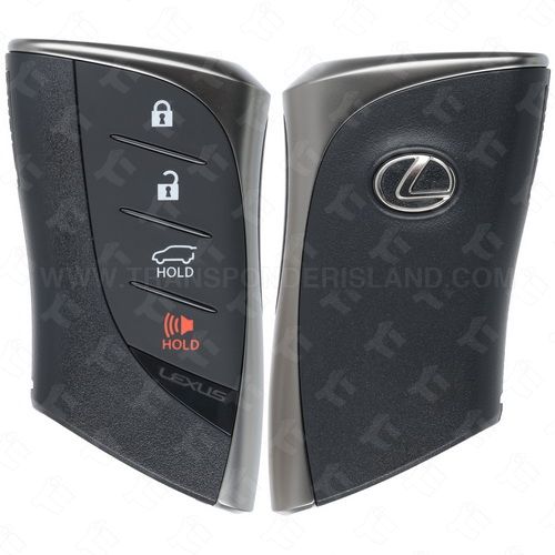 2019 - 2020 Lexus GX460 Smart Key 4B Hatch Glass - HYQ14FBF ...